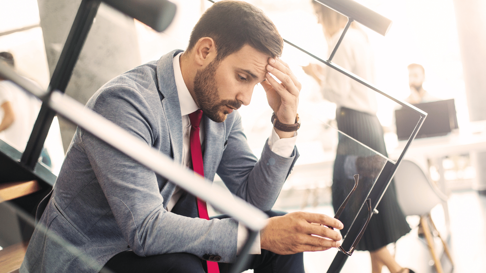 23% of Employees Report Feeling Burned Out...Here's What You Can Do